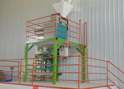 China High Accuracy Grain Auto Bagging Machine with ±0.1% Precision and 60 Bags/Minute Speed for Industrial Packaging for sale