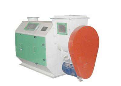China High Yield Wheat Cleaning Equipment Grain Flour Sieve - 5 Tons/Hour Capacity, 304 Stainless Steel Construction for sale