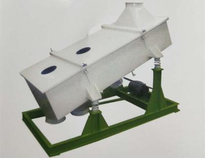 China Low Consumption Feed Cleaner Machine - 5-20 TPH Capacity, 2.2-7.5 kW Power Grain Pre-Cleaner for sale