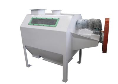 China Cylinder Type Grain Pre-Cleaning Equipment with 10-70t/h Capacity and Low Energy Consumption for sale