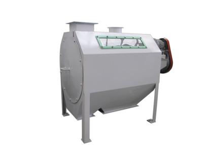 China Energy-Efficient Cylinder Type Rotary Drum Feed Cleaner for Corn and Wheat Processing for sale