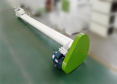 China Low Noise Transport Belt Conveyor with Anti-Clogging Technology for Meal Processing - 65 dB Operation, 50 Tons/Hour Capacity for sale