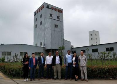 China Industrial Poultry & Livestock Feed Production Machine - 5-10 Tons/Hour Capacity, 380V Power System for sale