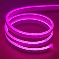 China 5X12mm SMD2835 LED Neon Flex Strip IP65 Low Power Consumption for sale