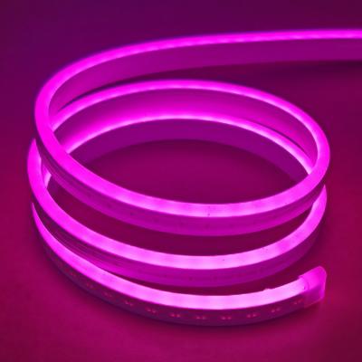 China 5X12mm SMD2835 LED Neon Flex Strip IP65 Low Power Consumption for sale