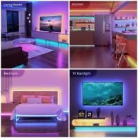 China SMD5050 12V RGB LED Neon Flex IP65 Waterproof Indoor / Outdoor Decoration for sale