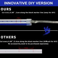 China 12V SMD2835 Flex Led Neon Rope Cut Length 1cm 2 Year Warranty for sale