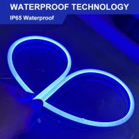 China 12V SMD2835 Flex Led Neon Rope Cut Length 1cm 2 Year Warranty for sale
