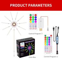 China 2.4G RF Remote Flexible Led Neon Strip App Control For Bedroom for sale