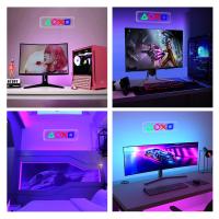 China Handmade Neon Sign Unique Custom LED Neon Lights Perfect for Retail Store Displays and Office Decoration Solutions for sale