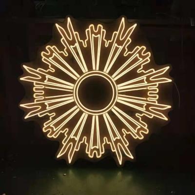 China Handmade Neon Sign Personalized LED Neon Lighting Ideal for Creating Attractive Business Signage and Interior Ambiance for sale