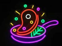 China Handmade Neon Sign Personalized LED Neon Lighting Ideal for Creating Attractive Business Signage and Interior Ambiance for sale