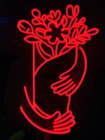 China Handmade Neon Sign Personalized LED Neon Lighting Ideal for Creating Attractive Business Signage and Interior Ambiance for sale