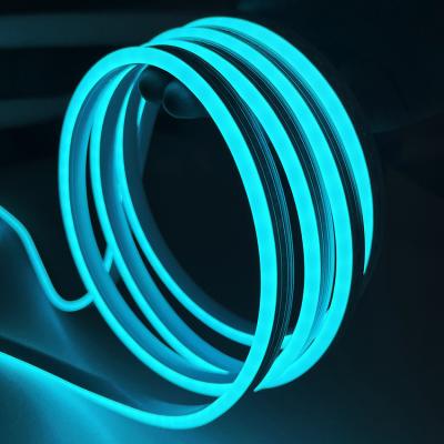 China LED Neon Flex Strip energy flexible lighting ideal for signage decoration retail display and architectural lighting projects for sale