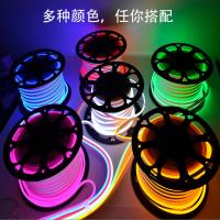 China LED Neon Flex Strip energy and flexible lighting strip perfect for enhancing signage visibility and decorative lighting for sale