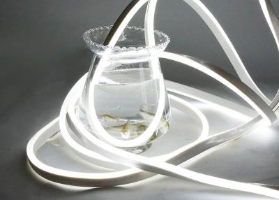 China Water Resistant Neon Led Light Strips , Dimmable Neon Rope Light Flex Tube for sale