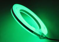 China SMD2835 LED Double Sided Neon Flex Light High Brightness 8W / M Power for sale