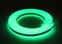 China SMD2835 LED Double Sided Neon Flex Light High Brightness 8W / M Power for sale