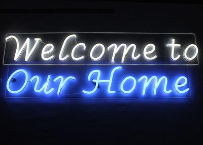 China Antique Outdoor Neon Open Sign , Long Lifespan Personalized Neon Signs For Home for sale