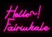 China Antique Outdoor Neon Open Sign , Long Lifespan Personalized Neon Signs For Home for sale