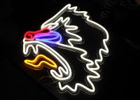 China Antique Outdoor Neon Open Sign , Long Lifespan Personalized Neon Signs For Home for sale