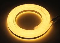 China Waterproof Double-sided Flexible LED Neon Light Color Opt High flexibility, easily DIY various shape for sale