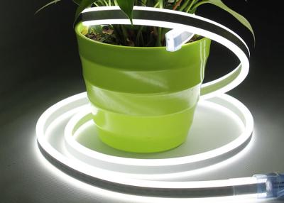 China White Flexible Led Neon Tube Light High Flexibility Water UV Resistance for sale