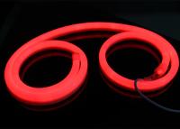 China Garden / Bar Led Flexible Neon Tube , High Brightness Neon Tube Lights For Rooms for sale