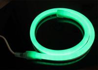 China Green Flex LED Neon Tube Light 220V AC Working Voltage Eco PVC Material for sale