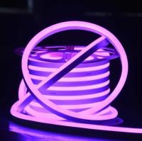 China Multi Color RGB LED Neon Flex Light Waterproof PVC Housing Material for sale