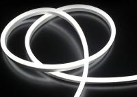 China Dimmable Super Flexible Neon Led Rope Lights IP68 Water Resistance for sale