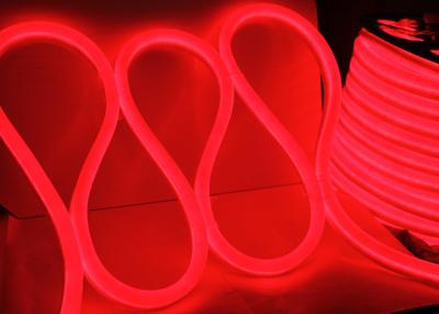 China Club / Bar Flexible Led Neon Light , Super Flexibility Led Flexible Neon Lights for sale