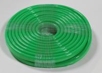 China High Brightness Mini 24v Neon Flex Green Housing Water / UV Resistant for sale