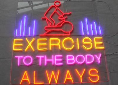 China Wedding / Party Custom Neon Signs Different Kind Plug Optional for sale