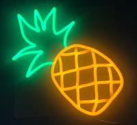 China LED Custom Neon Signs Club / Restaurant Suit 12V DC Working Voltage for sale