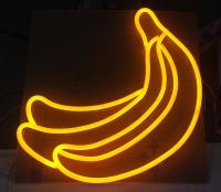 China LED Custom Neon Signs Club / Restaurant Suit 12V DC Working Voltage for sale