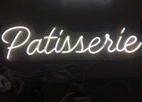 China Home Decor Custom Neon Signs 10cm - 200cm Size Acrylic Material for sale