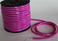 China Outdoor LED Neon Flex Strip IP65 Protection Rating SMD2835 Type LED for sale