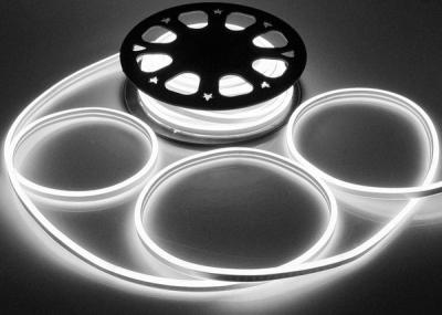 China Bendable Flexible Neon Strip Lights , 5000K - 11000K Flexible Led Neon Tube for sale