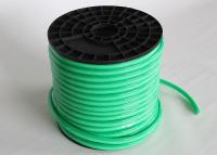 China Mini LED Neon Flex Strip For Wall Green Housing Fully Seamless Light for sale