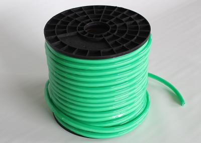 China Mini LED Neon Flex Strip For Wall Green Housing Fully Seamless Light for sale
