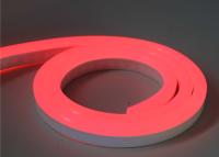 China Decorative Super Flexible Neon Led Rope Lights Dimmable / Cuttable Type for sale