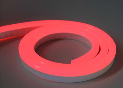 China Decorative Super Flexible Neon Led Rope Lights Dimmable / Cuttable Type for sale