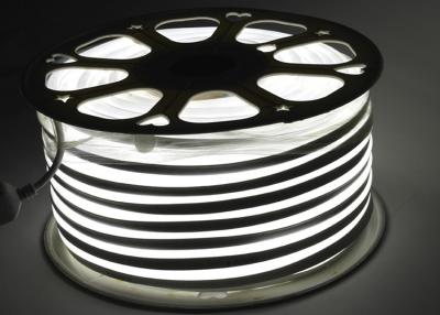 China White LED Neon Flex Strip IP66 Water Resistance SMD LED Light Source for sale