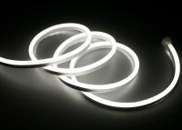 China White LED Neon Flex Strip IP66 Water Resistance SMD LED Light Source for sale