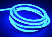 China 220V Flexible Neon Light Strip , Milky White Housing Flexible Led Neon Tube Light for sale