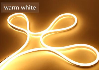 China Soft Led Bendable Neon Light Tubes IP65 Waterproof Protection Rating for sale