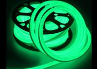 China Green Mini LED Neon Flex Light 8 * 16mm Dimension SMD LED Light Souce for sale