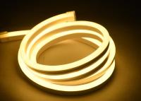 China Warm White Mini LED Neon Flex For Home Decorative 100 - 120V Input for sale