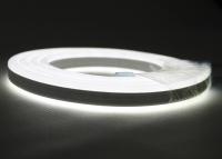 China 110V Input Double Sided Neon Flex Light White Color DIY Various Shape for sale